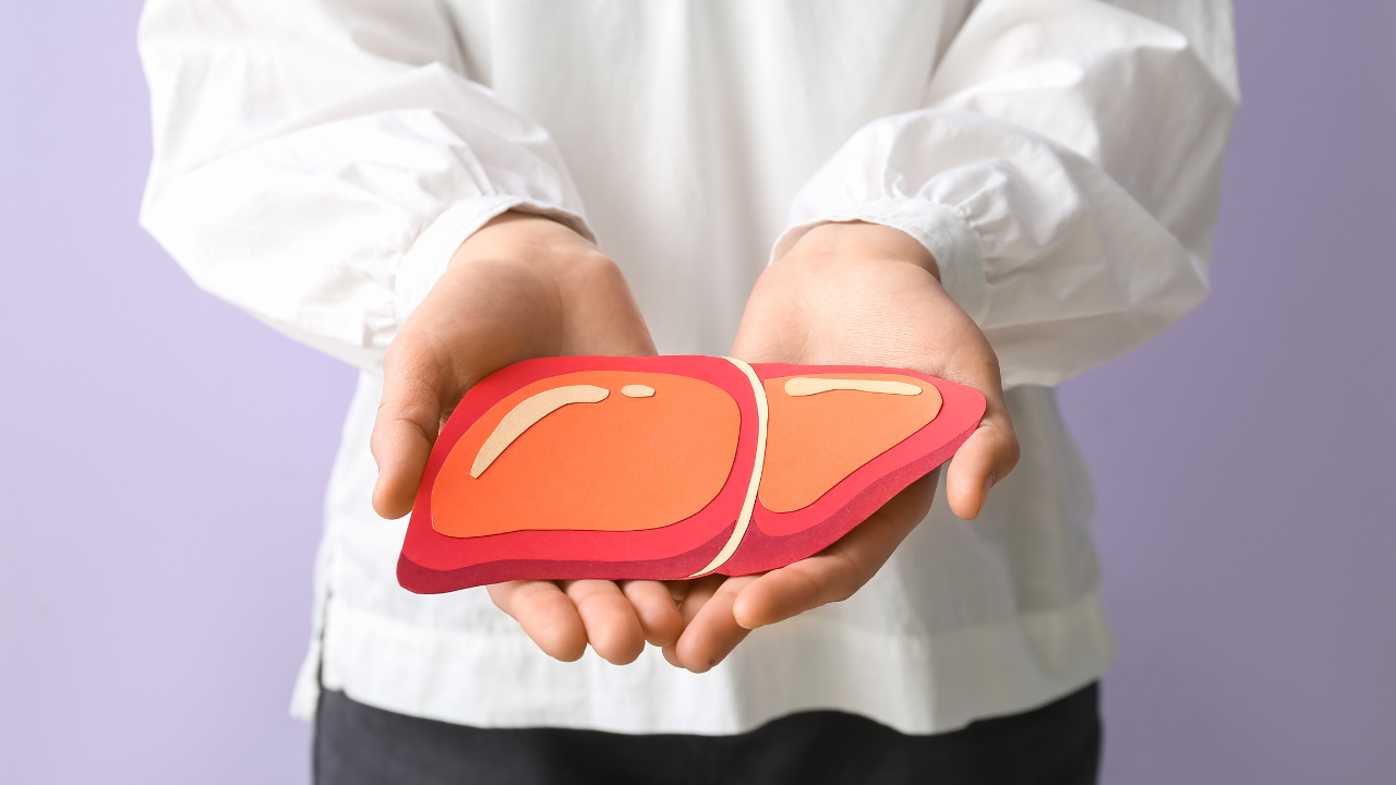 Best exercises for liver health, according to expert: How walking ...