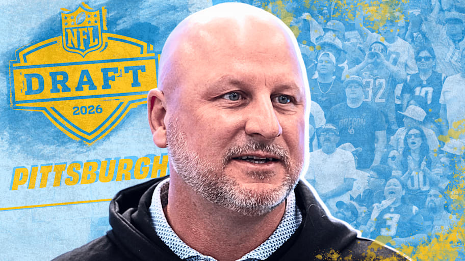 Chargers NFL draft tracker 2026: Full list of picks, roster needs ...