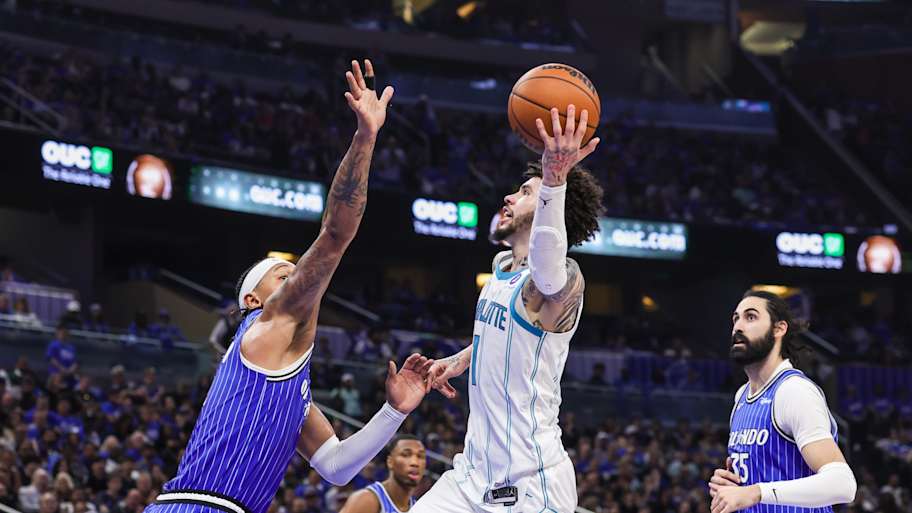 Grading every major member of the Charlotte Hornets' rotation in 2025 ...