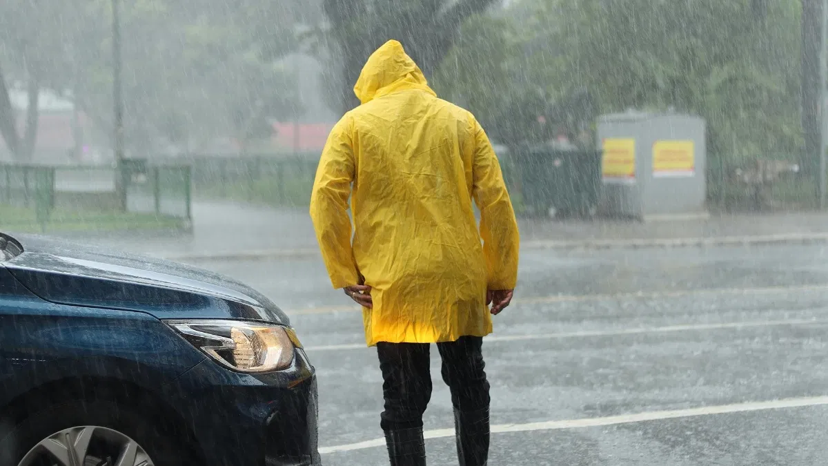 Día de las Madres con lluvia: Se esperan tormentas y granizo en el ...