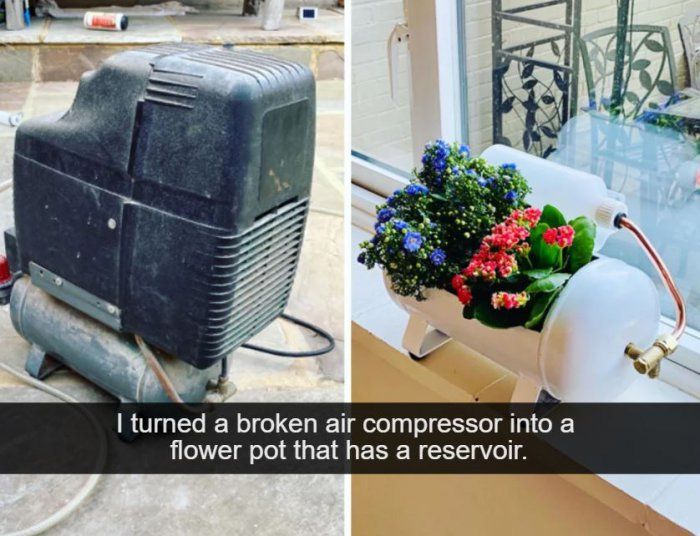 Don't miss these cute and creative upcycling DIY projects