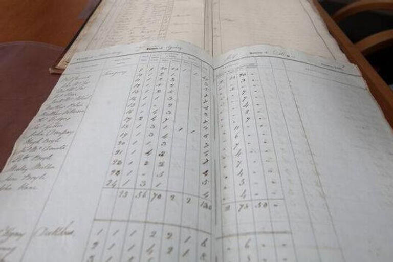 More than 1,000 recorded in Ireland's 1926 census are still alive today ...