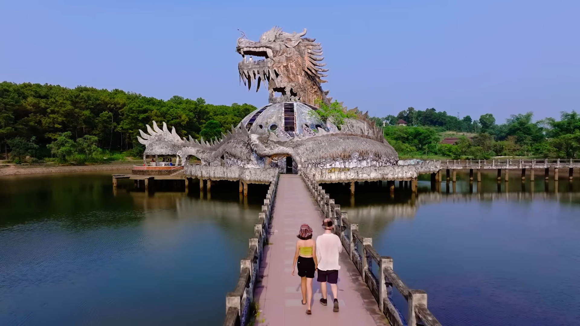 Vietnam built a $5.5 million water park - then it collapsed in under a year