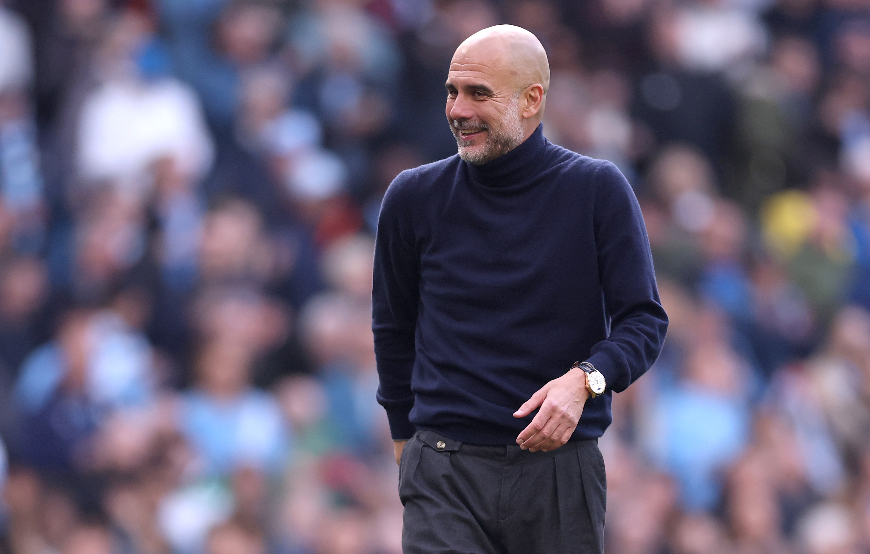 Man City XI vs Burnley: Starting lineup and confirmed team news