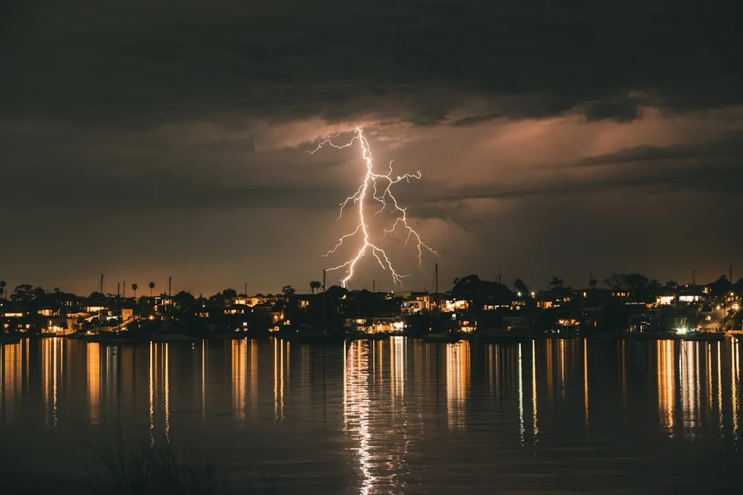 Why thunderstorms are becoming more intense in unexpected places
