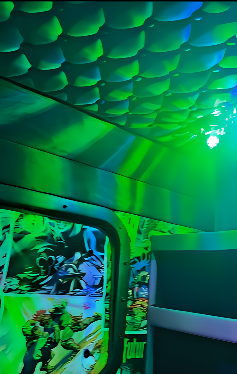 The most custom wrecker rotator ever