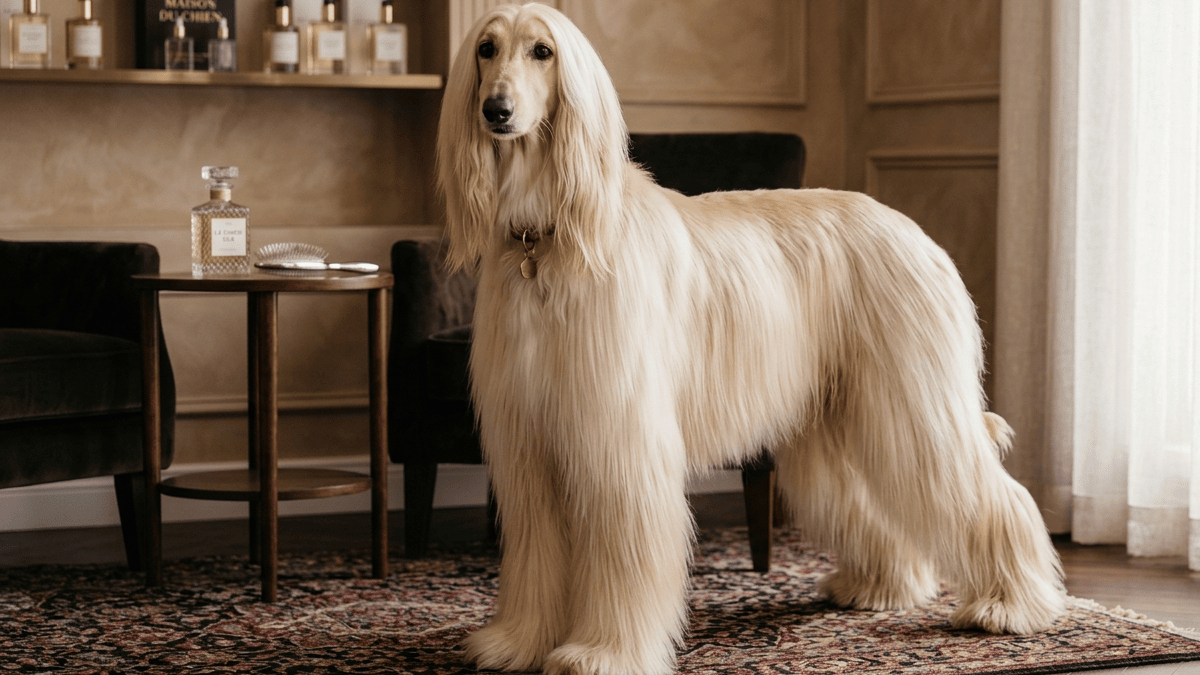 20 dog breeds that require more care than many owners realize