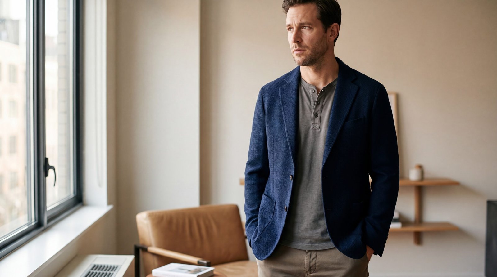5 fashion signs that signal true class in a man for 2026