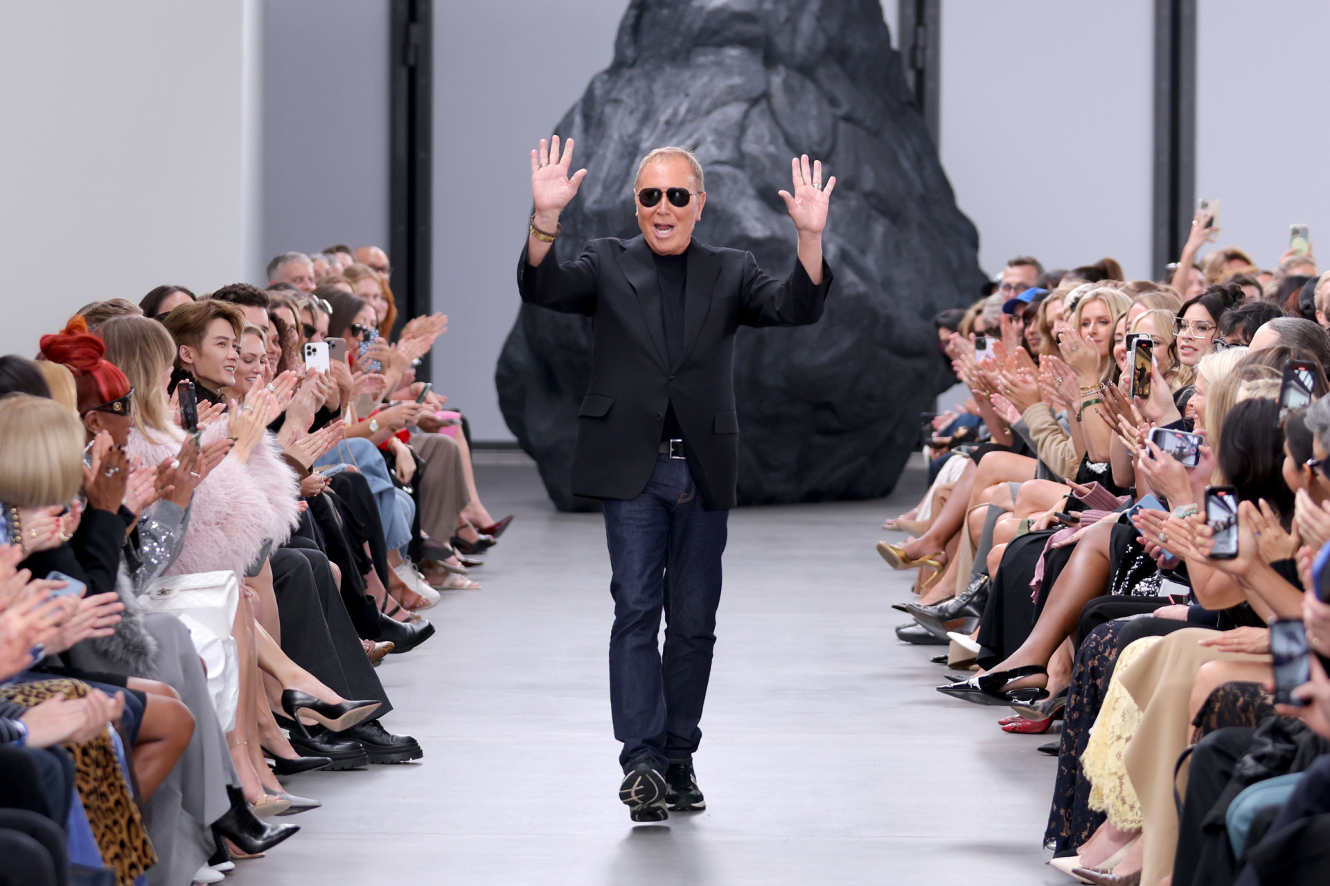 Successful people who dress the same every day