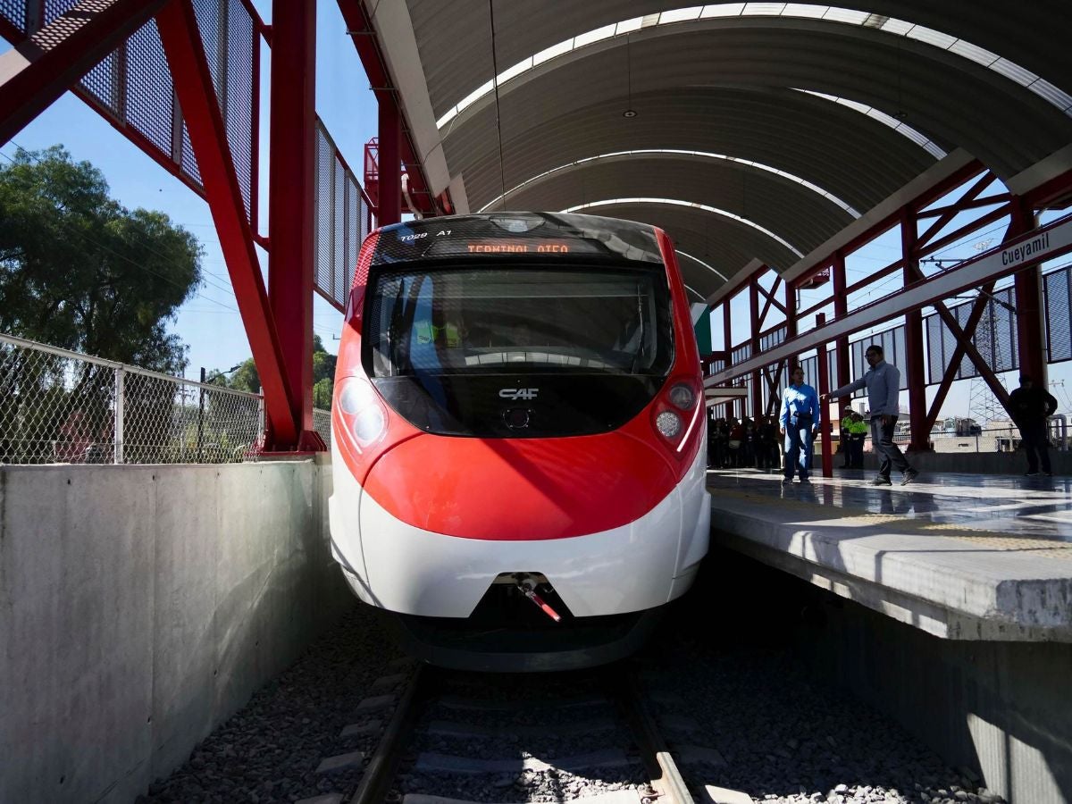 Tren suburbano al AIFA: cuánto costará el pasaje y mapa de estaciones
