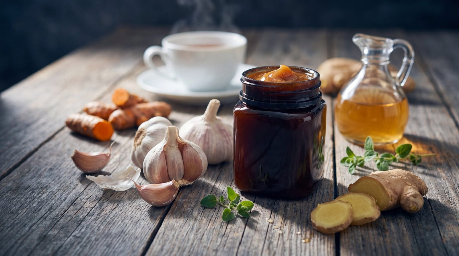 6 natural antibiotic foods spotlighted in 2025 and 2026 research