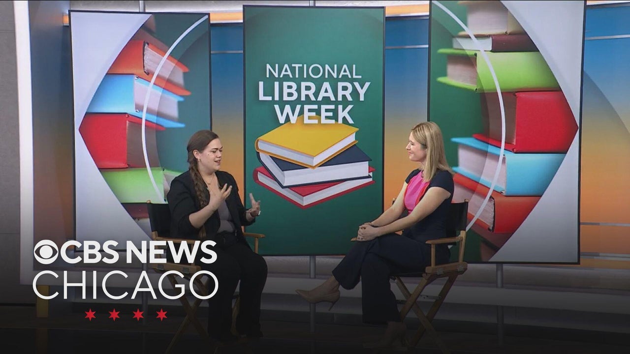 Find your joy this National Library Week