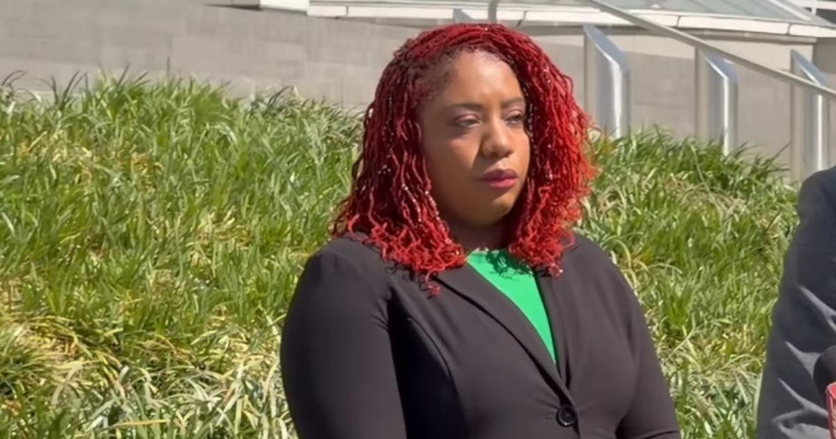 Black woman left terrorized after police raid wrong home in search for ...