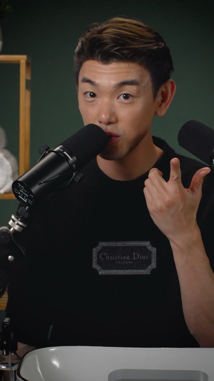 Justin Bieber was all over Eric Nam's YouTube videos