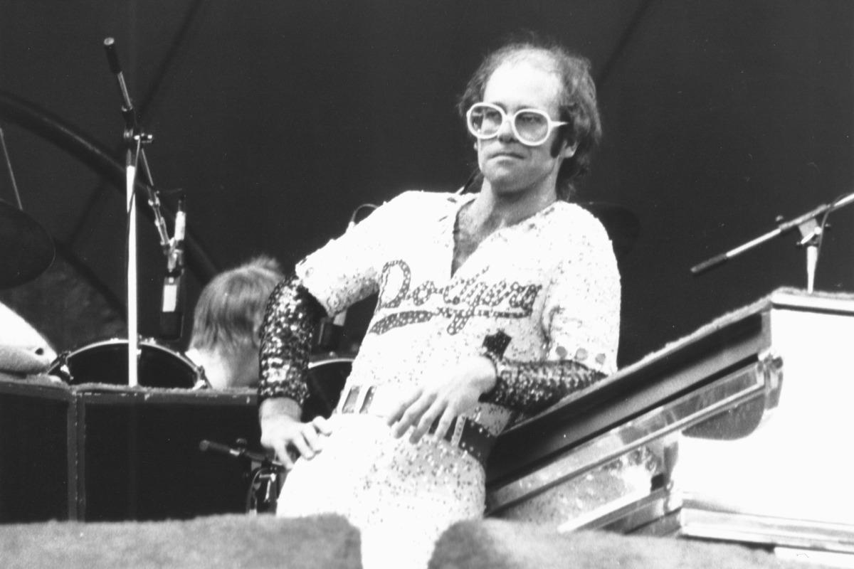 We ranked all Elton John's 1970s albums and 'Goodbye Yellow Brick Road ...