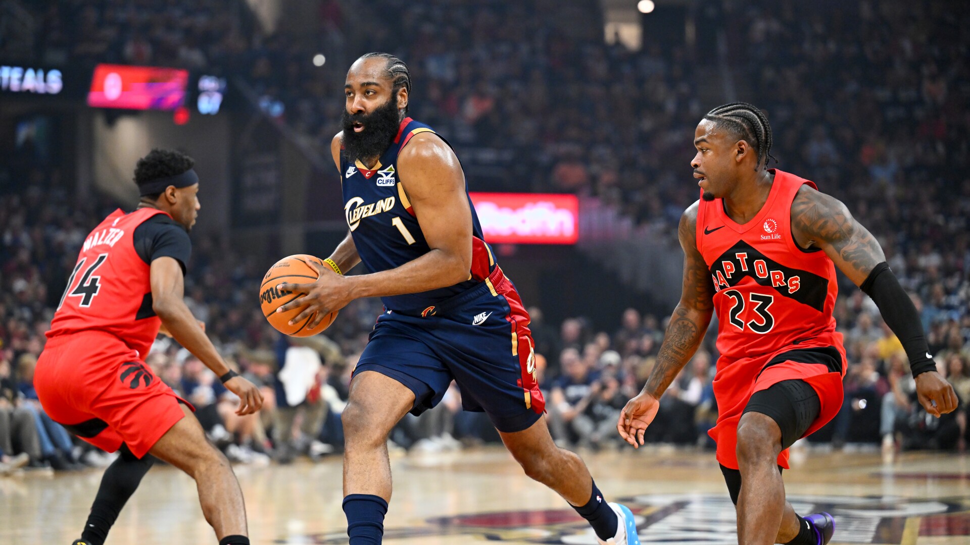 Raptors vs. Cavaliers NBA Playoffs Game 2 Predictions: Odds, Recent ...