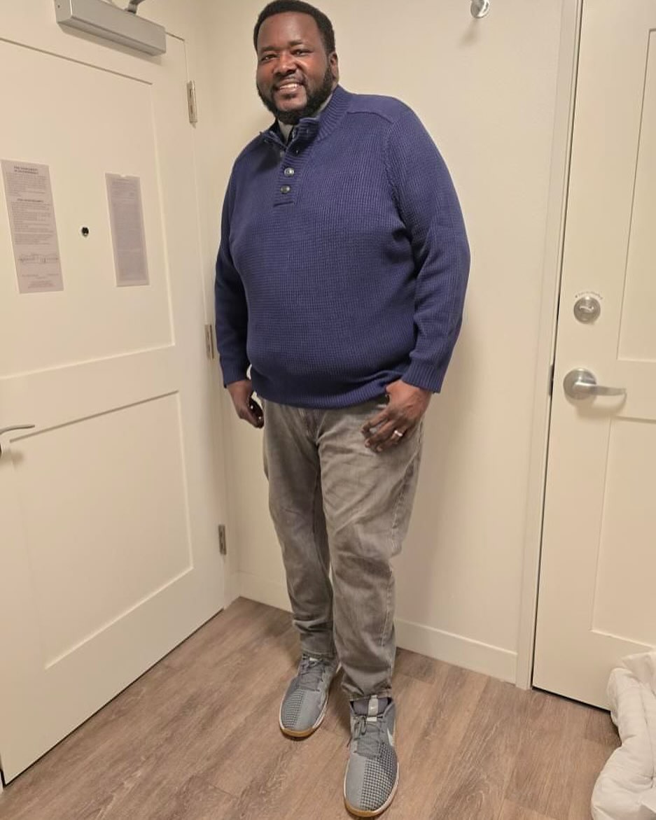 The Blind Side star Quinton Aaron made shocking discovery about his ...