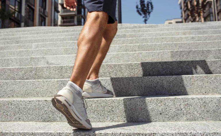 Calf muscle warning: Could your second heart be the missing key to ...