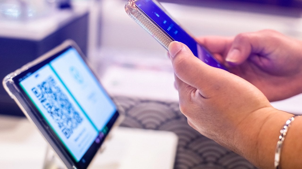 The QR code revenue question every CMO has to answer