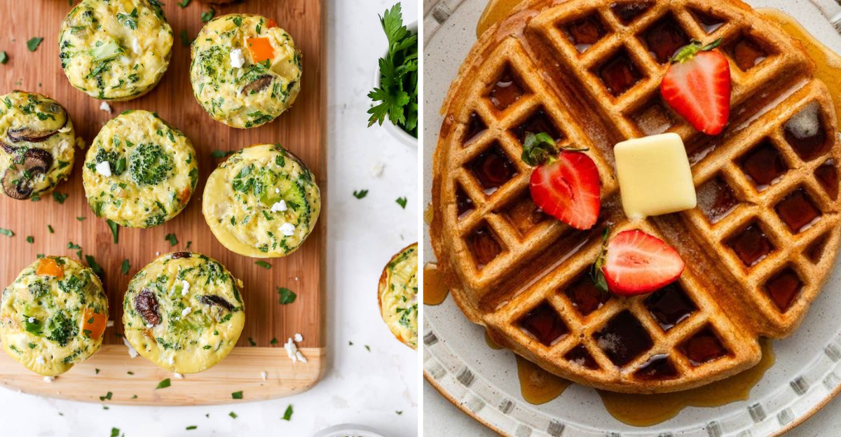 The 16 most heart healthy breakfast ideas apart from oatmeal