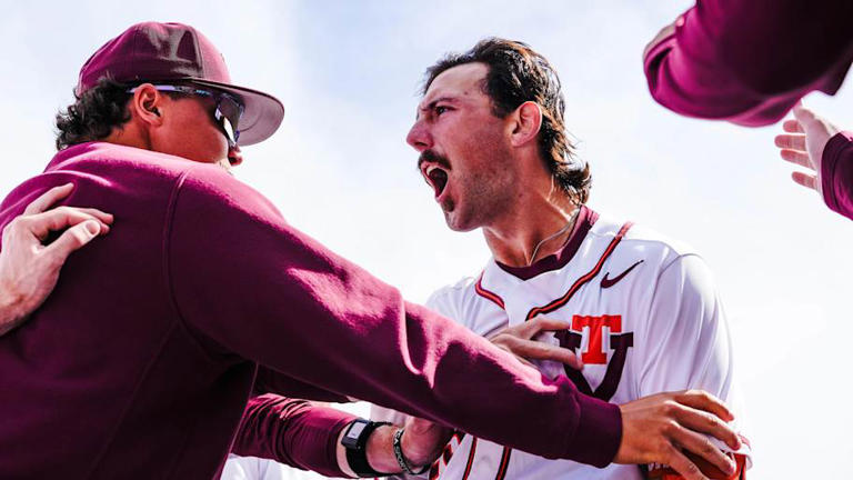 Updated ACC baseball standings after April 19: Hokies on the rise after ...