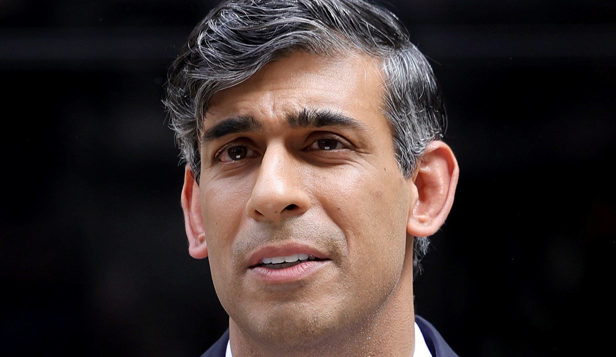 Ex-UK prime minister gets blowback defending America, "US is like the ...