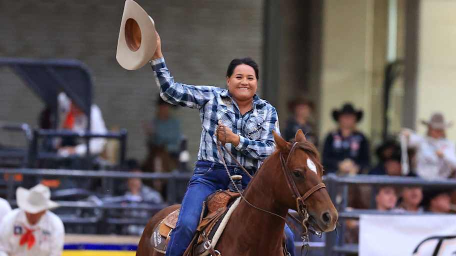 San Angelo Stock Show and Rodeo concludes lucrative Texas winter run