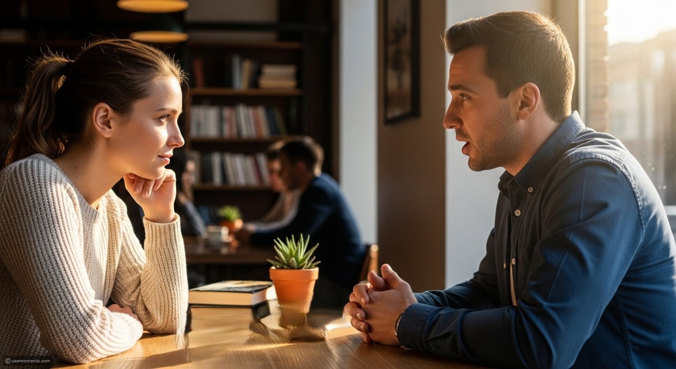 When connection speaks loud: 9 signs of real chemistry