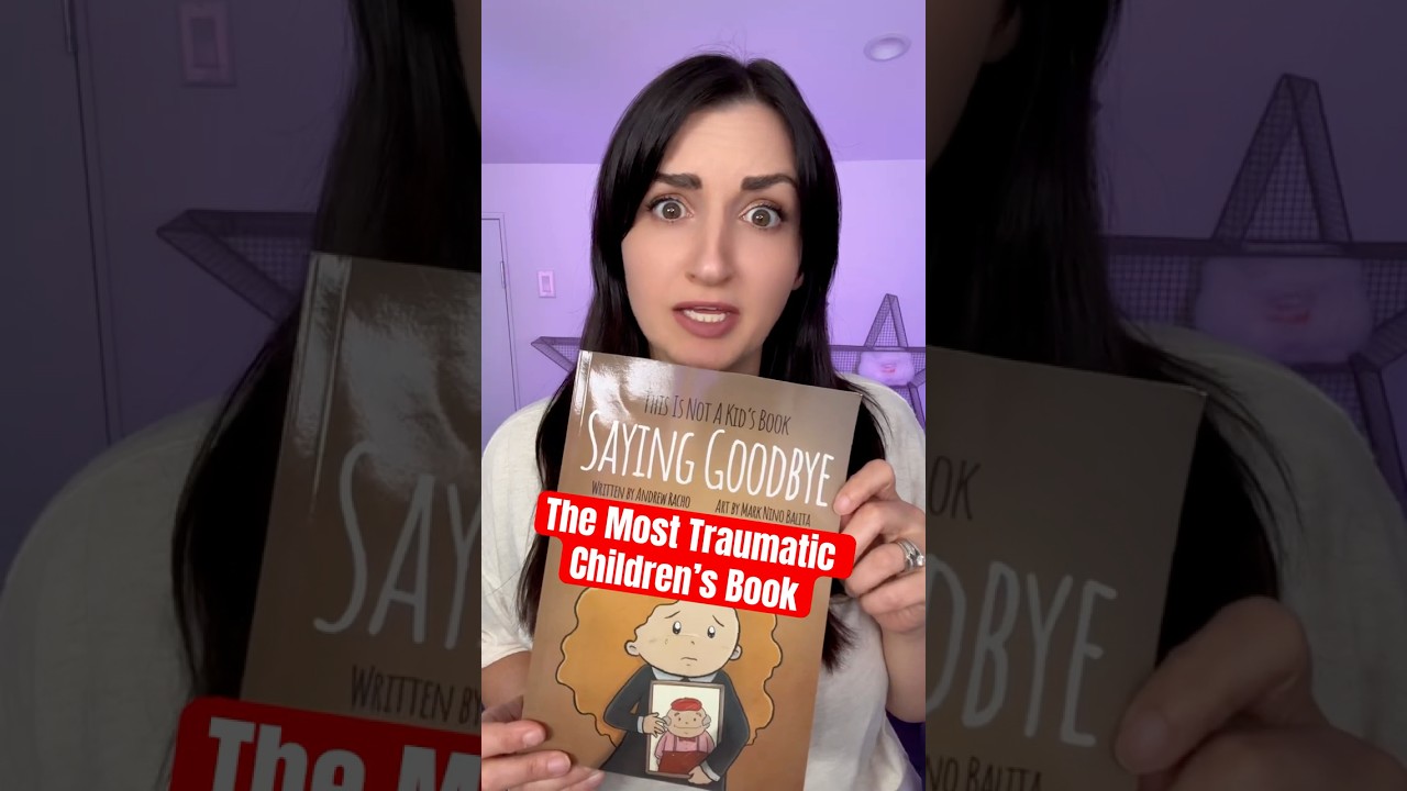 The most traumatic children’s book #5