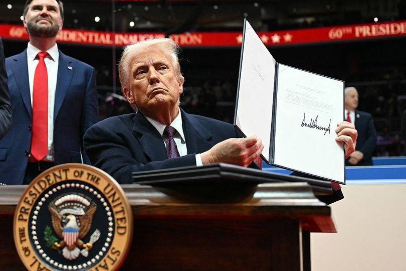 Trump reshapes environmental policies before Earth Day as global ...