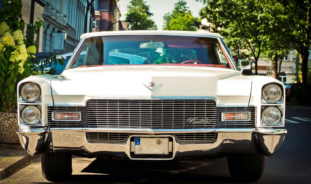I bought a classic car at an auction, and now my mechanic says the VIN ...