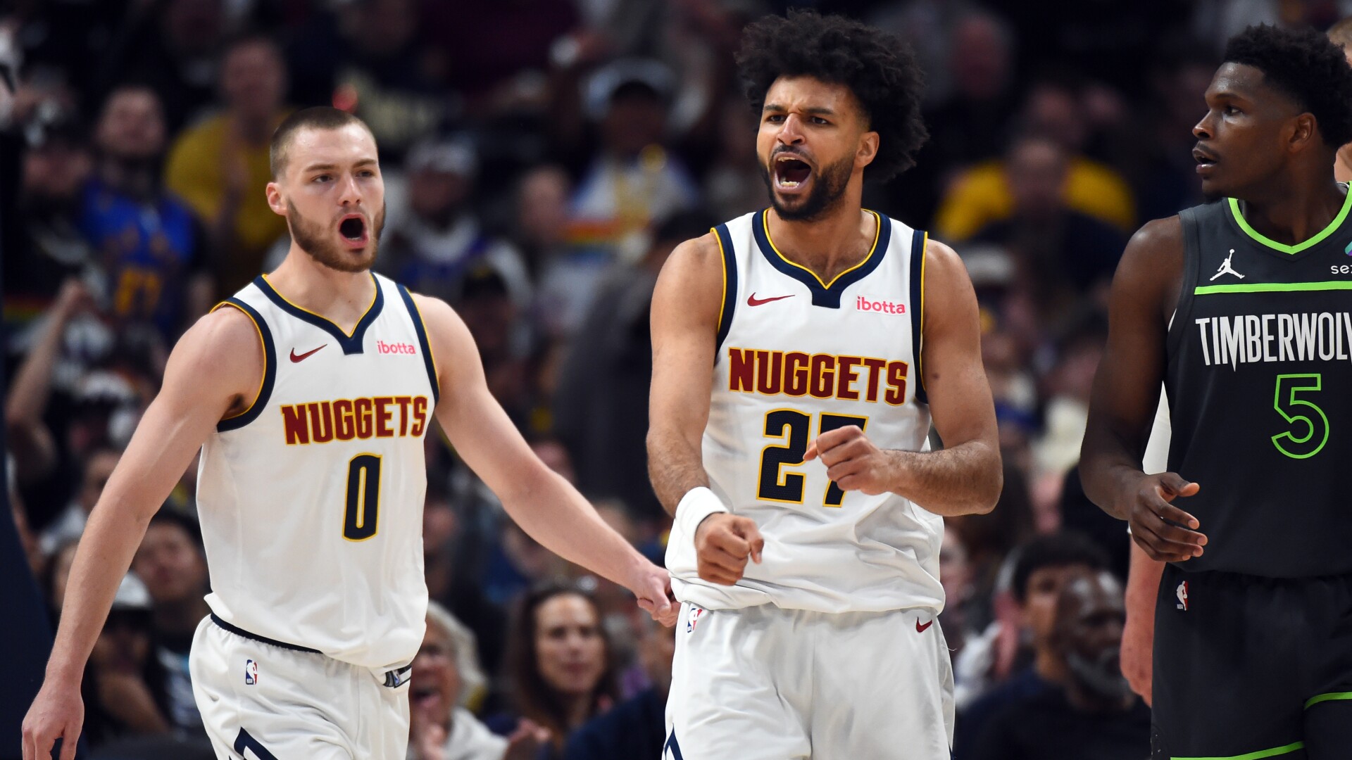 How to watch Minnesota T'Wolves-Denver Nuggets, Game 2: TV, live stream ...