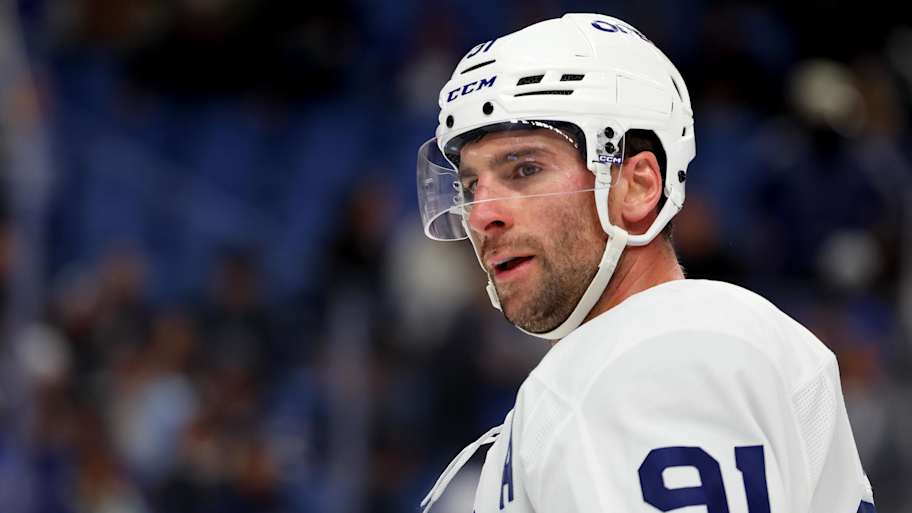 John Tavares' season isn't actually over yet (and it's a big deal)
