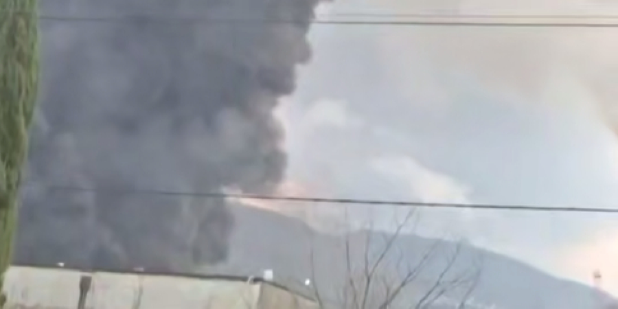 Fire still raging at Tuapse oil refinery after Ukrainian strike, OSINT ...