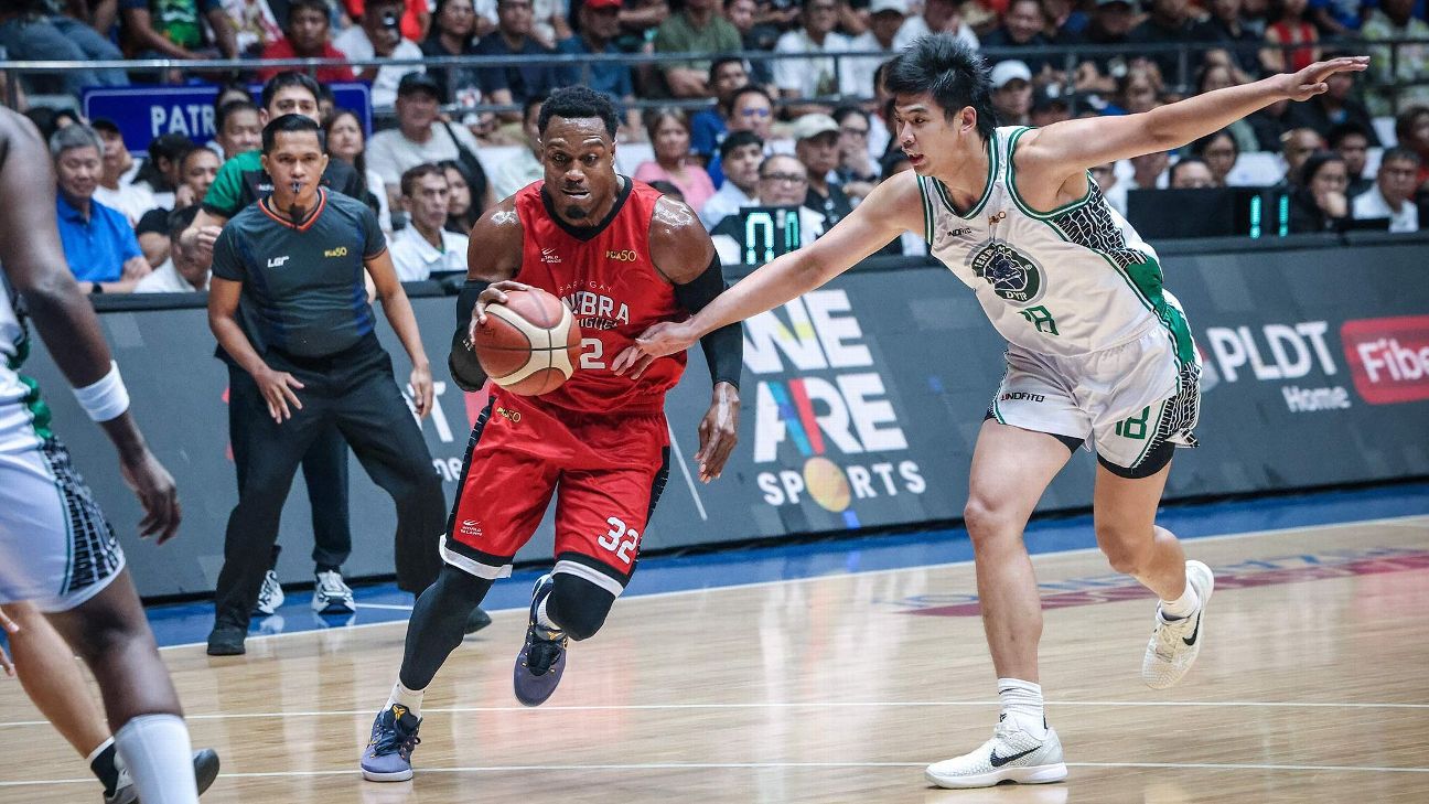 PBA Commissioner's Cup power rankings: Barangay Ginebra is gaining steam