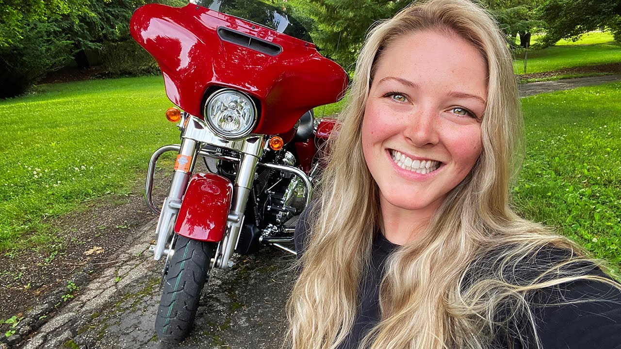 I've officially made my decision! Which Harley-Davidson bagger will I ...