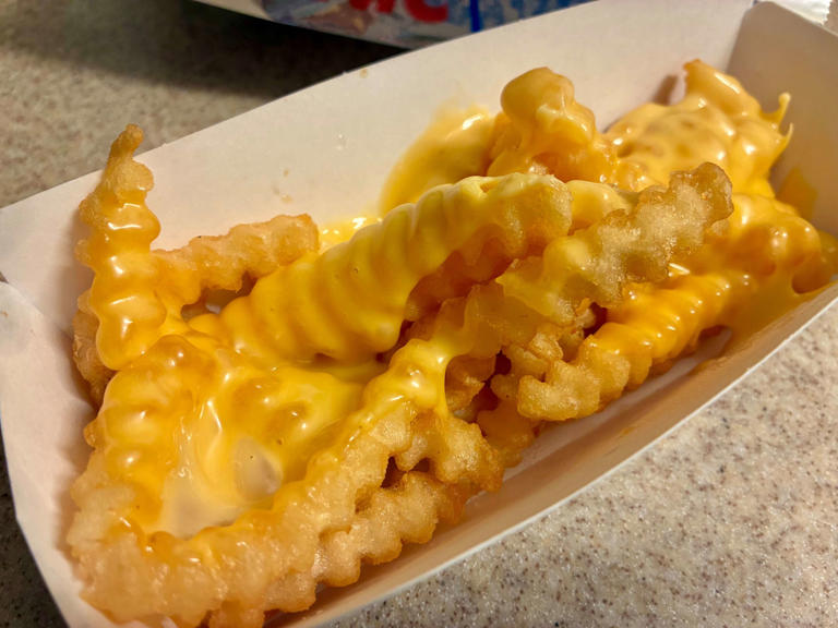 Best fast-food cheese fries: We tried 16 chains for National Cheddar ...