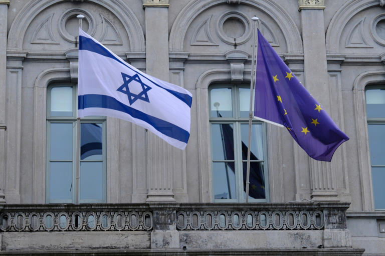 ΕΕ: Η συμφωνία σύνδεσης με το Ισραήλ επί τάπητος κατόπιν αιτήματος ...