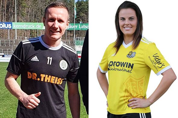 Footballer heartbroken as wife, 32, dies just days after birth of ...