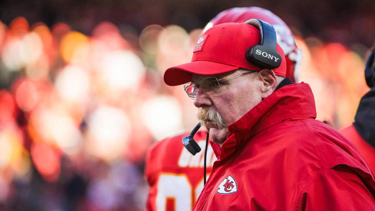 Andy Reid, Chiefs receive good news amid NFL offseason