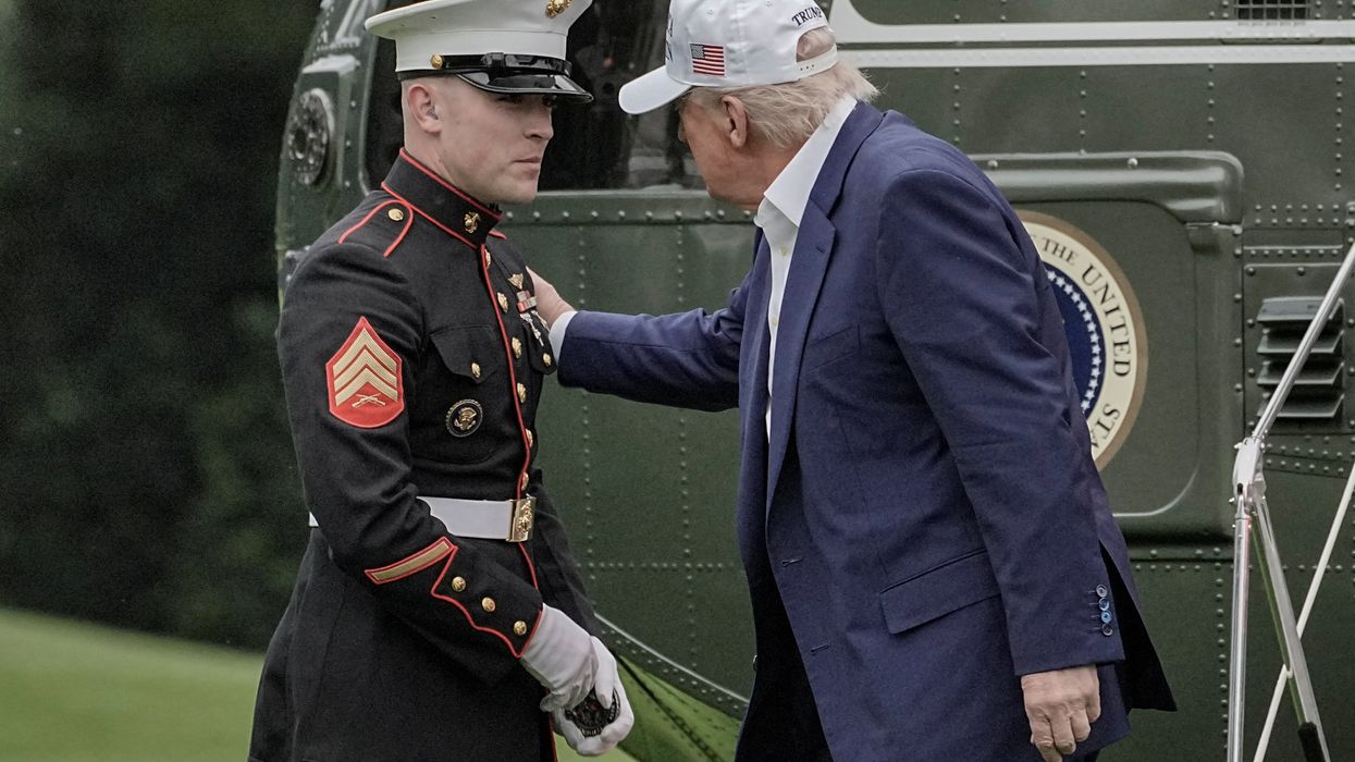 Ex-naval officer reveals the driving force behind Trump’s anti-veteran ...