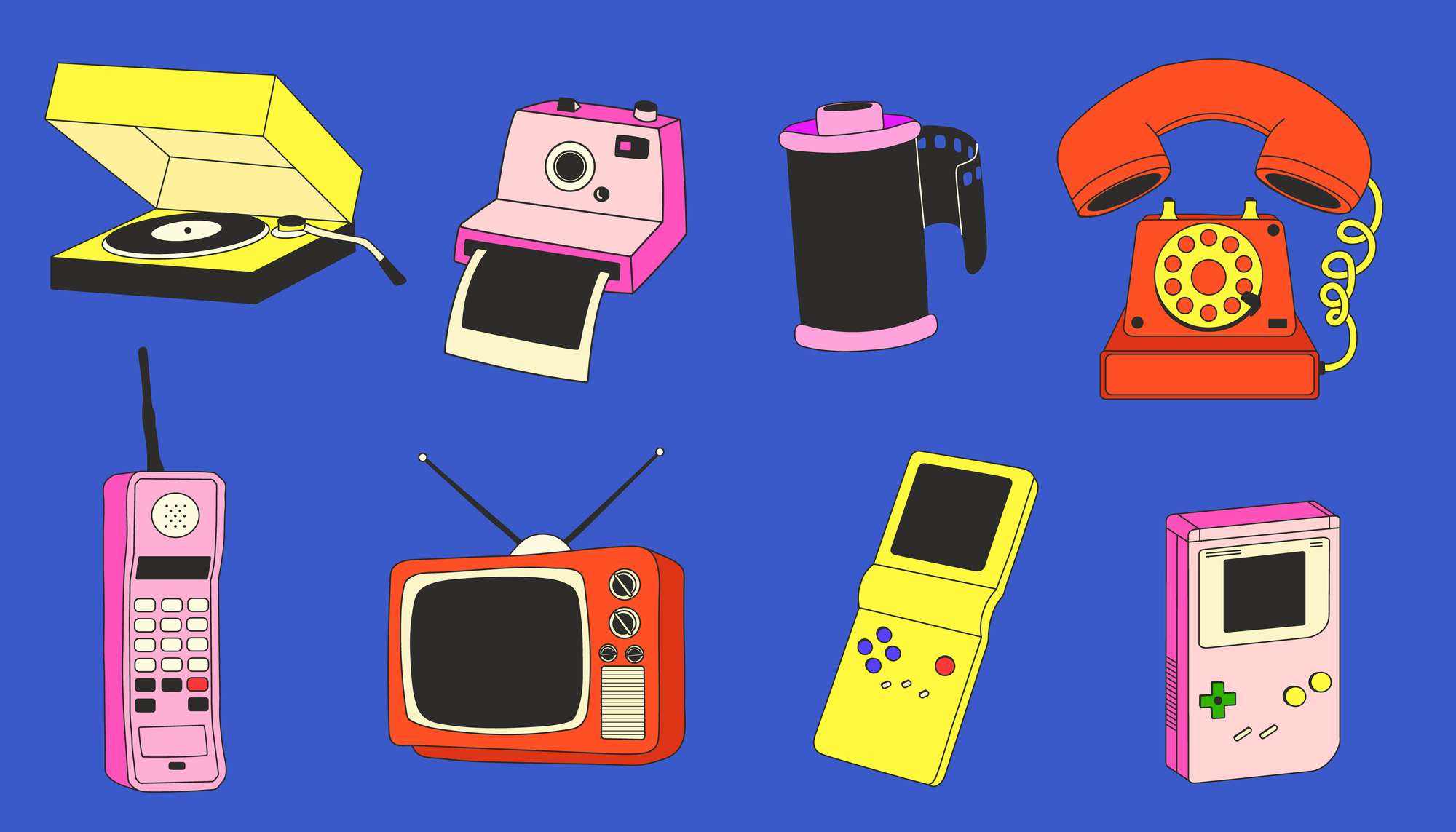 15 gadgets everyone owned in the 2000s that no longer exist