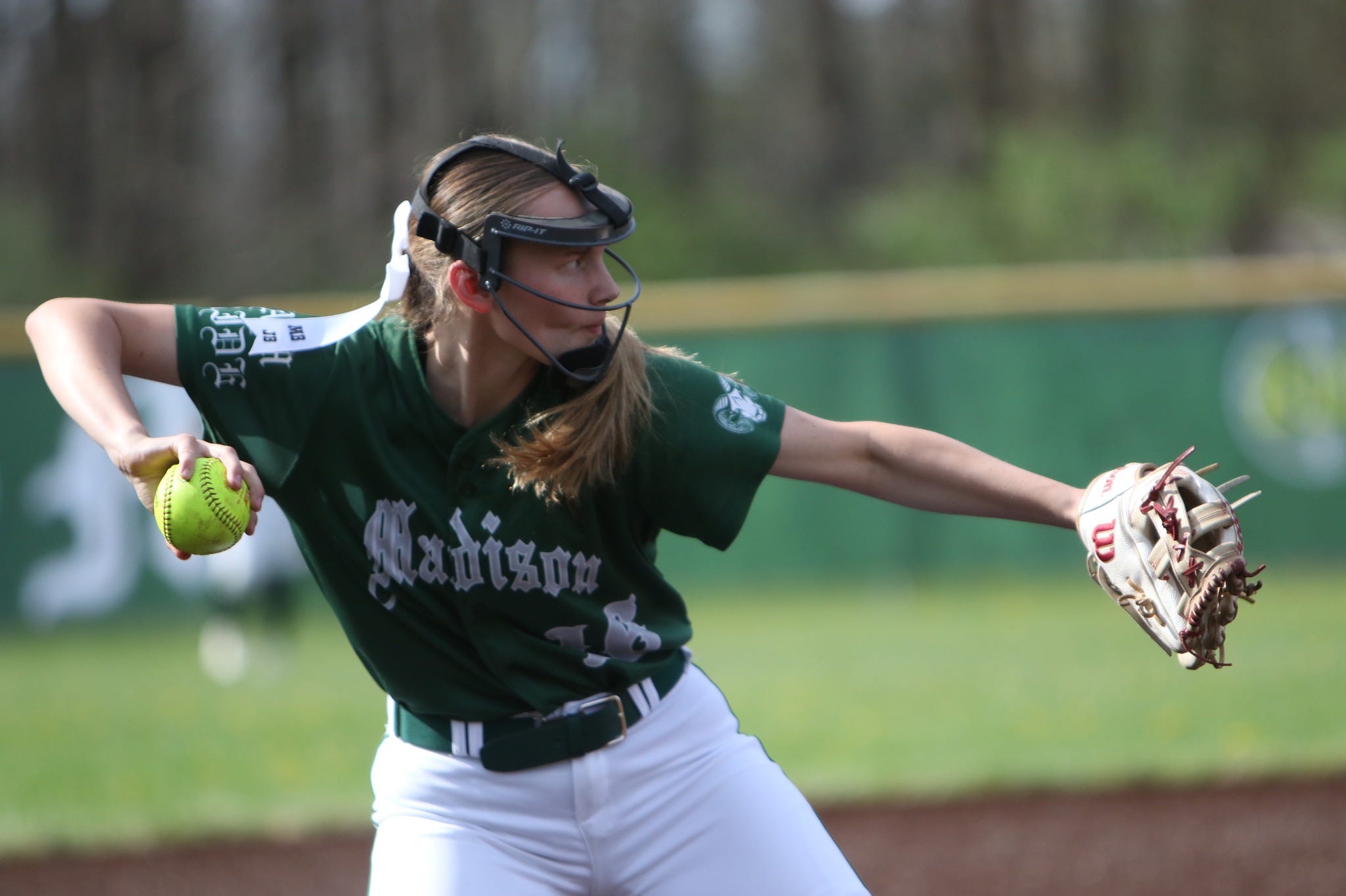 2026 Richland County softball scoreboard: Madison beats Ashland