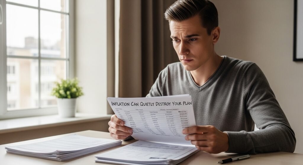 Careful financial planning won’t save you from what’s coming