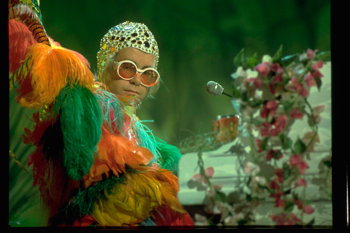 We ranked all Elton John's 1970s albums and 'Goodbye Yellow Brick Road ...