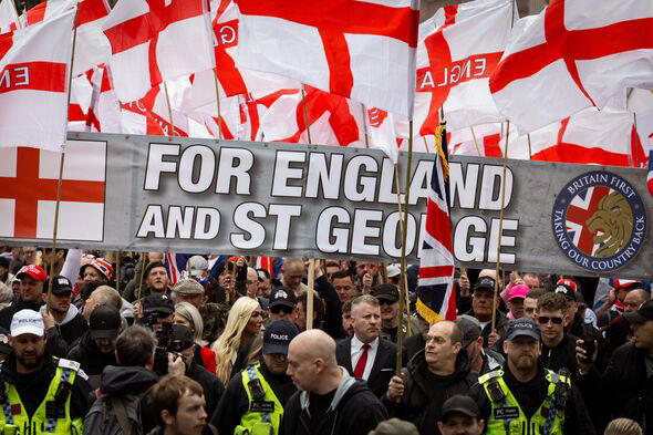 St George's Day 2026: When is St George's Day, flag laws and is it a ...