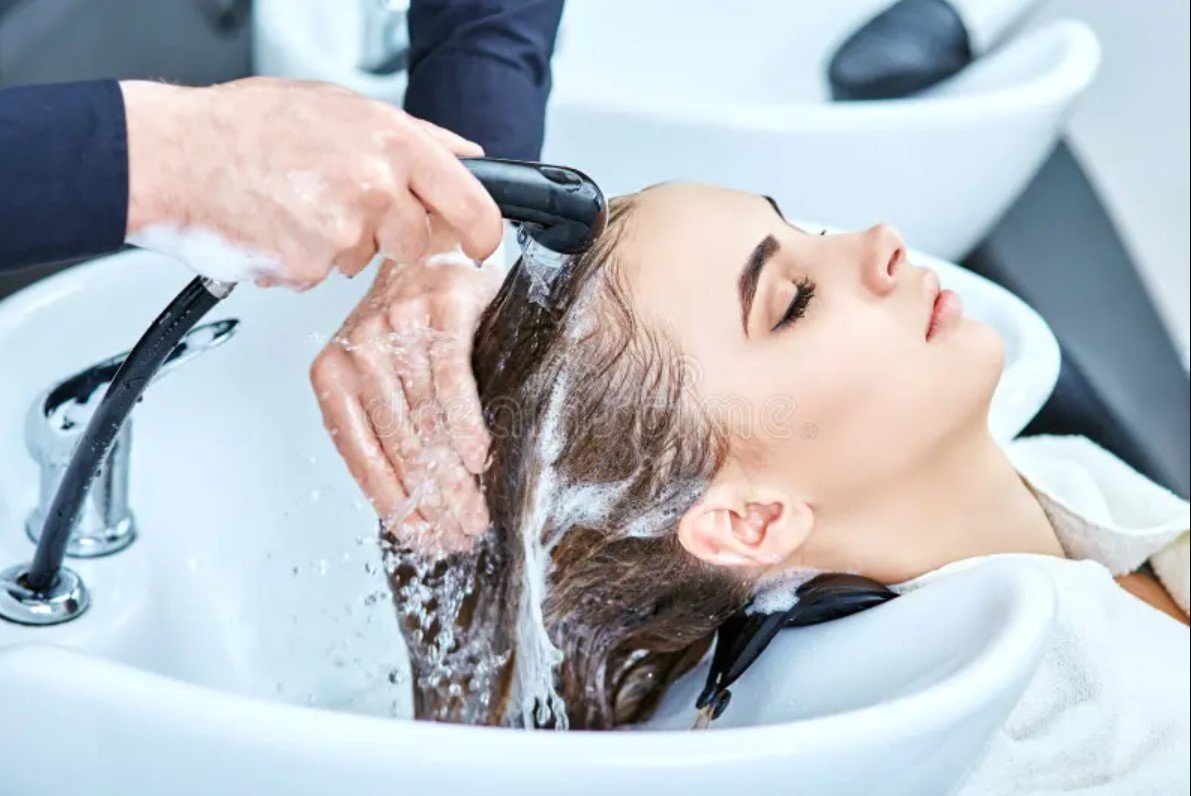 Is your hair washing routine actually harming your hair?