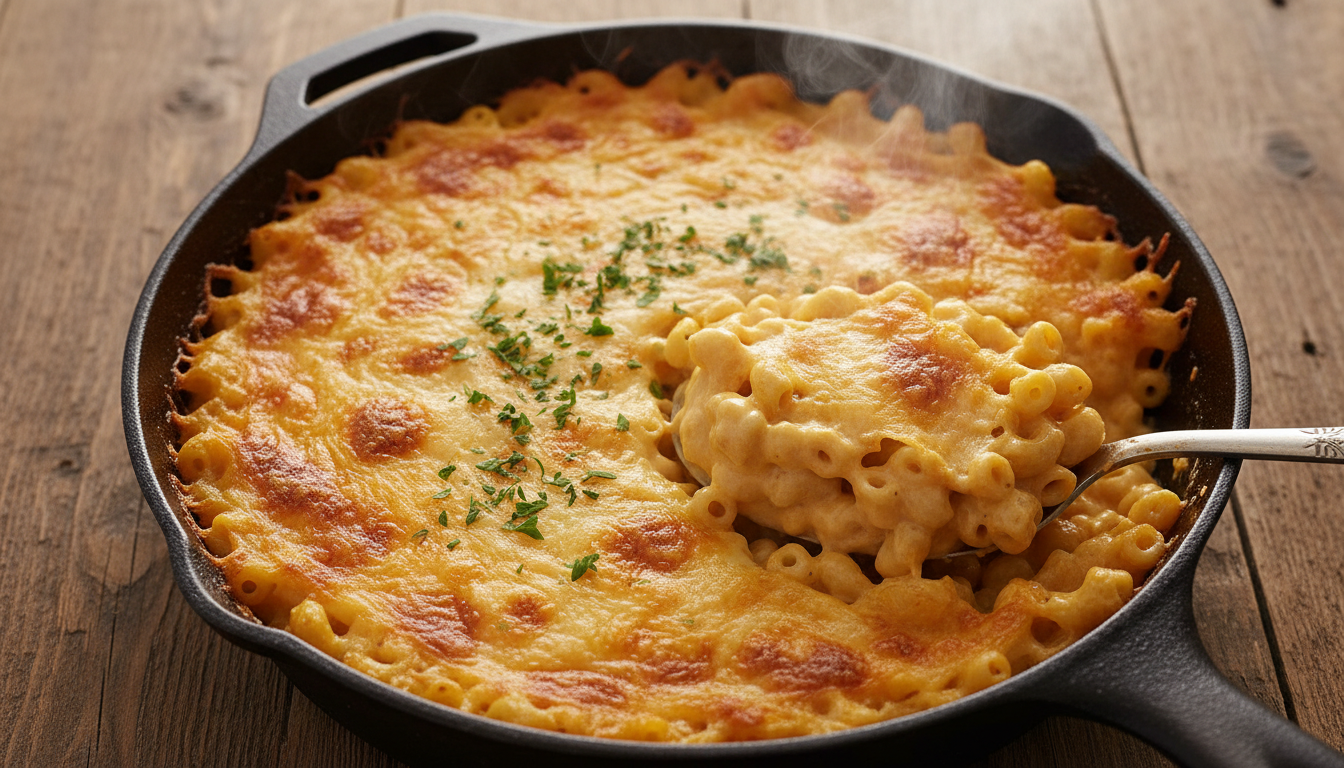 America’s best hugs on a plate: 6 iconic comfort foods