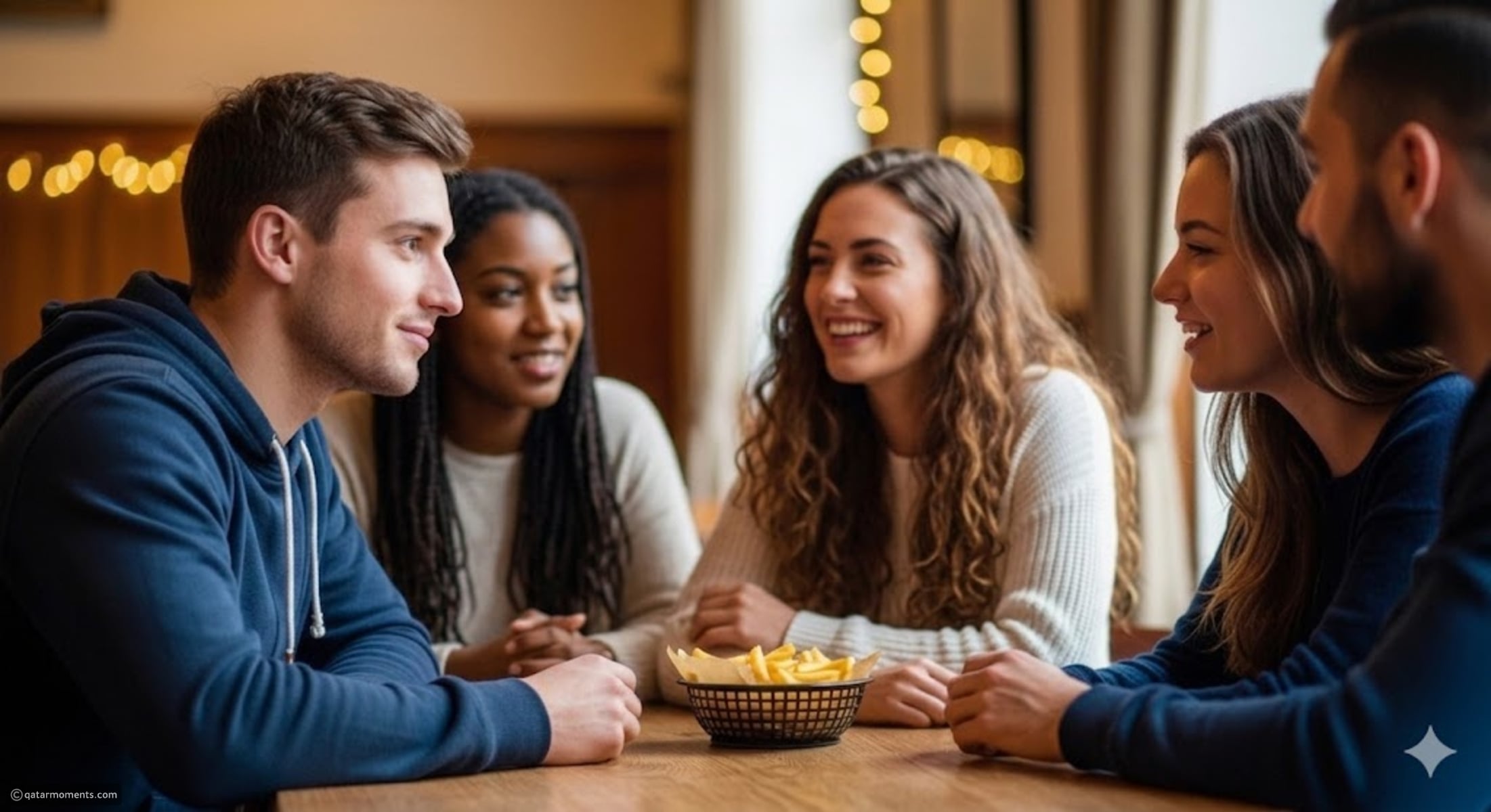 Wondering if someone has a crush on you? Look for these signs