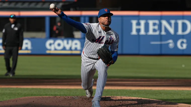Freddy Peralta's feelings on staying with Mets revealed, but they don't ...